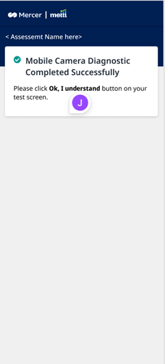 Dual Camera Proctoring (Mobile Pairing Guide)